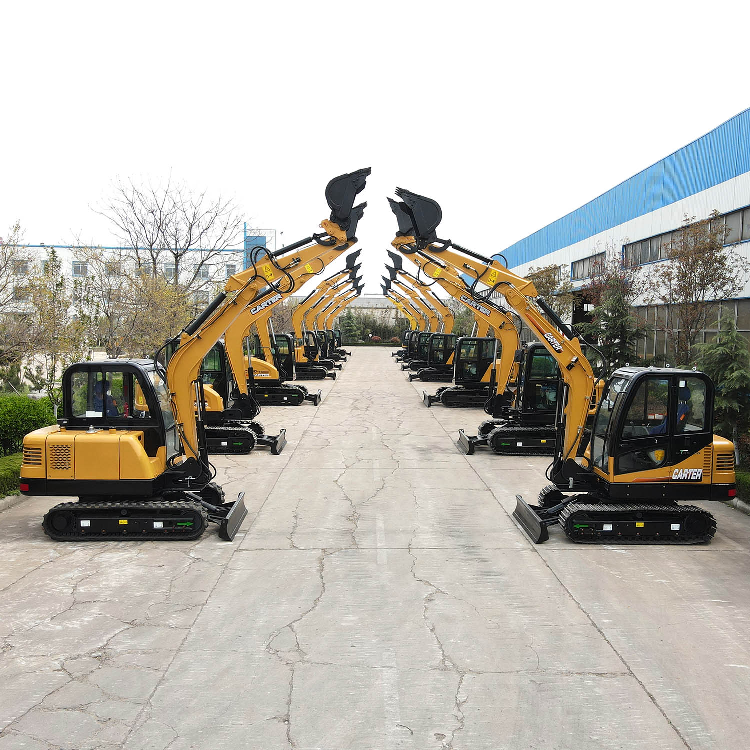 MCM Partners with Carter For South African Distribution - MCM Group ...