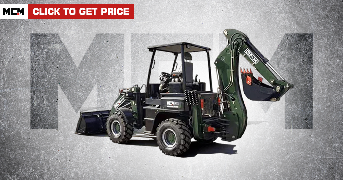 Buy MCM 37X TLB - MCM Group South Africa