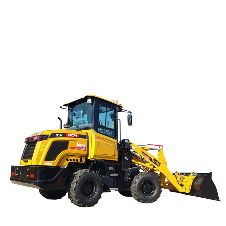 Front End Loaders - MCM Group