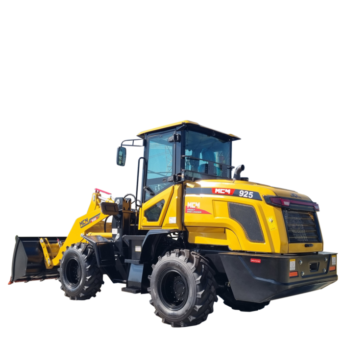 Front End Loaders - MCM Group