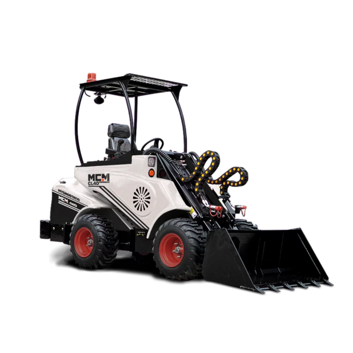 Buy MCM CL40 Compact Loader - MCM Group South Africa