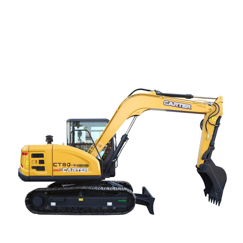 Excavators - MCM Group