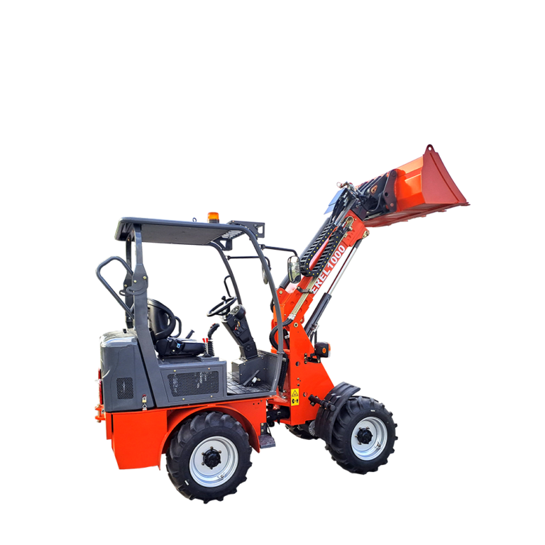Electric Loaders - MCM Group