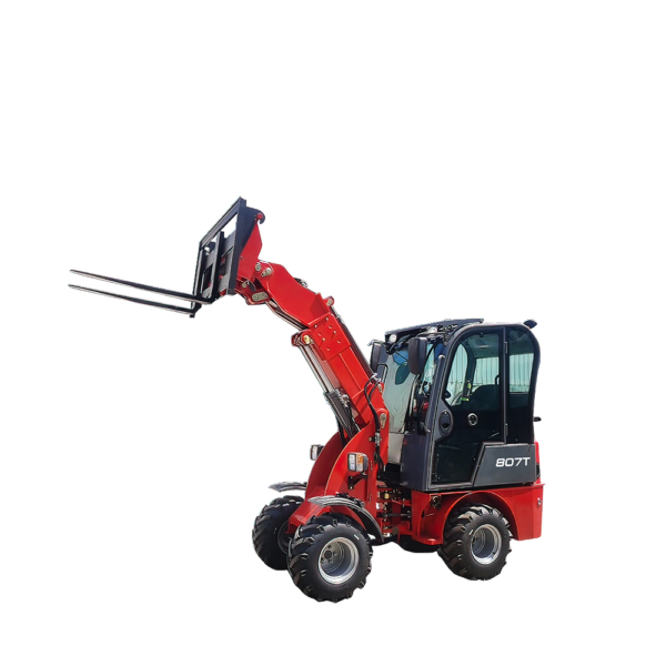 Telescopic Loaders - MCM Group