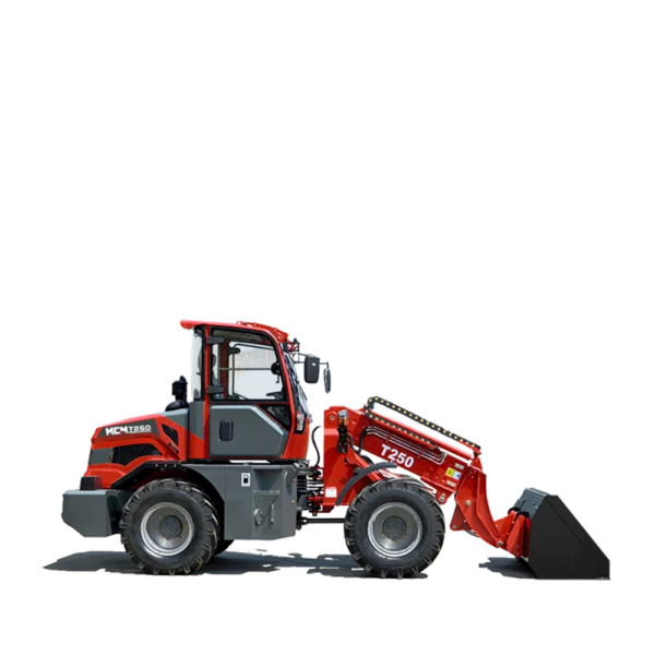 Buy MCM T250 Telescopic Loader - MCM Group South Africa