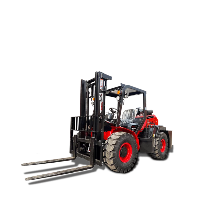 Forklifts - MCM Group
