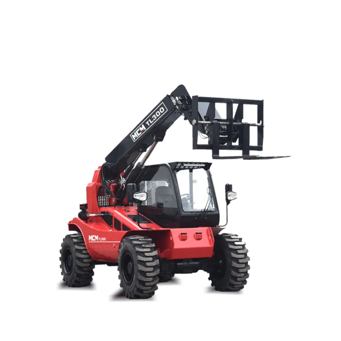 Telehandlers - MCM Group