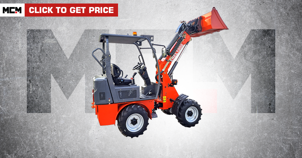 Buy Everun EREL1000 Electric Loader - MCM Group South Africa