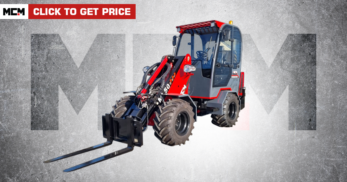 Buy MCM ML50 Multi Loader - MCM Group South Africa
