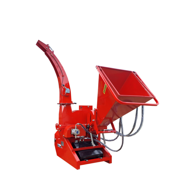 Wood Chippers - MCM Group