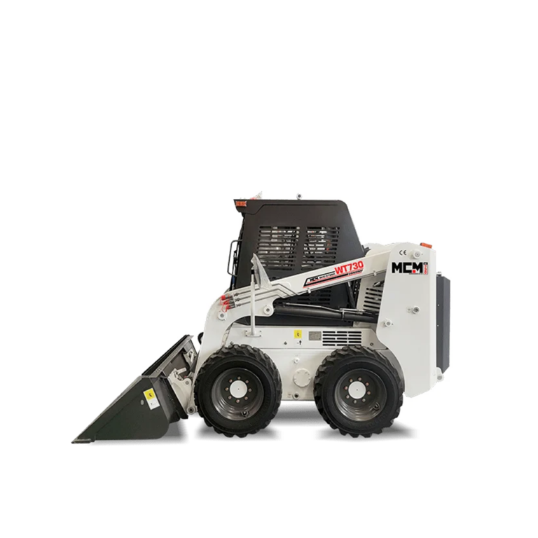 Skidsteers - MCM Group
