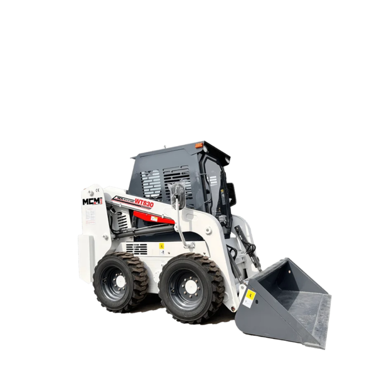 Skidsteers - MCM Group