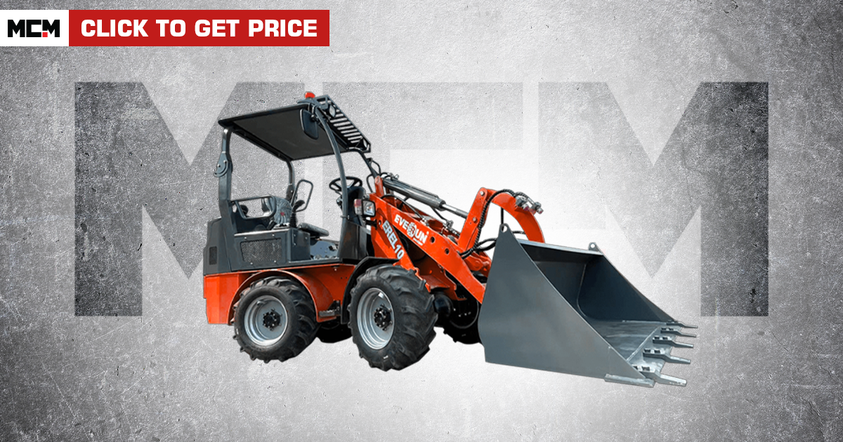 Buy Everun EREL10 Electric Loader - MCM Group South Africa