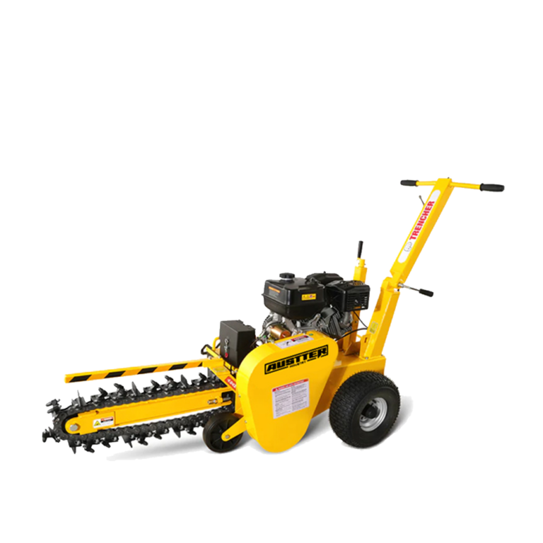 Mini Trenchers - MCM Group