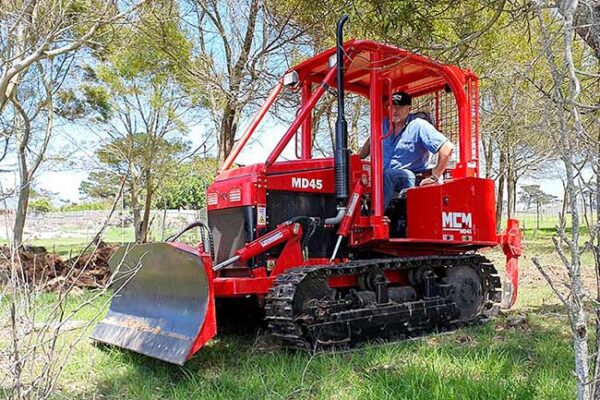 Agricultural Machinery Supplier - MCM Group