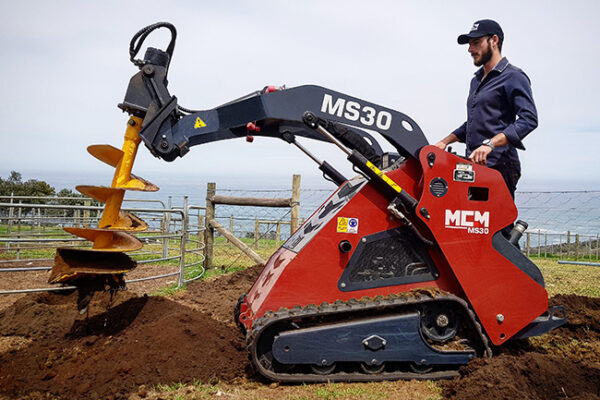 Agricultural Machinery Supplier - MCM Group