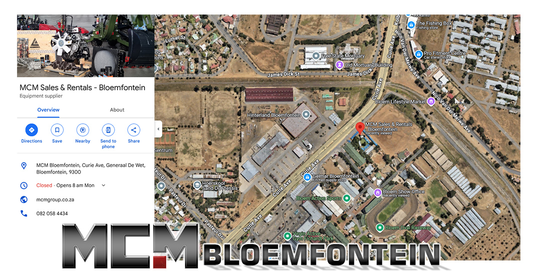 MCM Bloemfontein | New Branch Opening | MCM SA