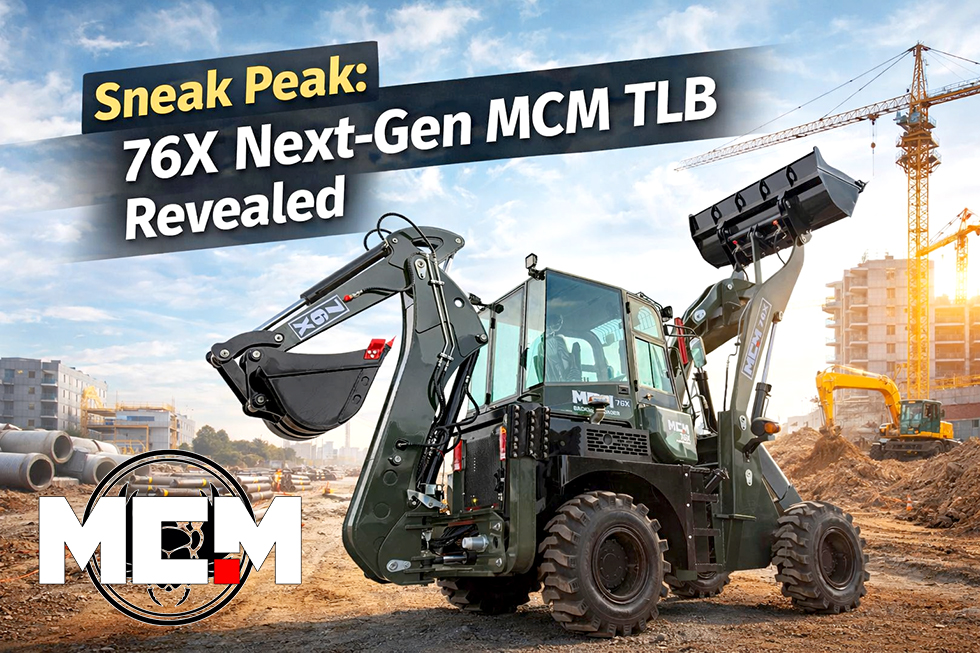 The Next-Gen MCM 76X Compact TLB - MCM Group